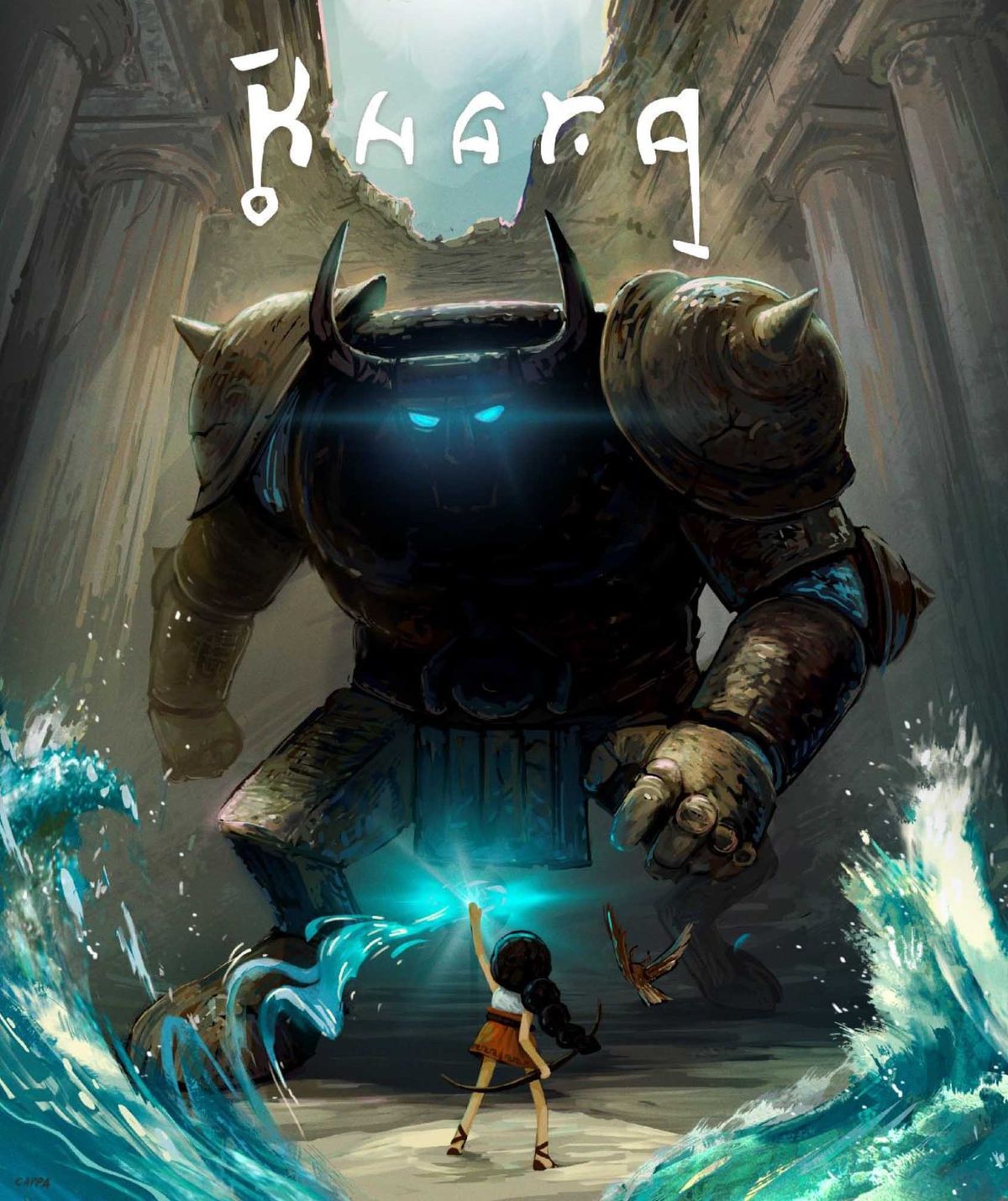 Khara: Diario de Desarrollo #2