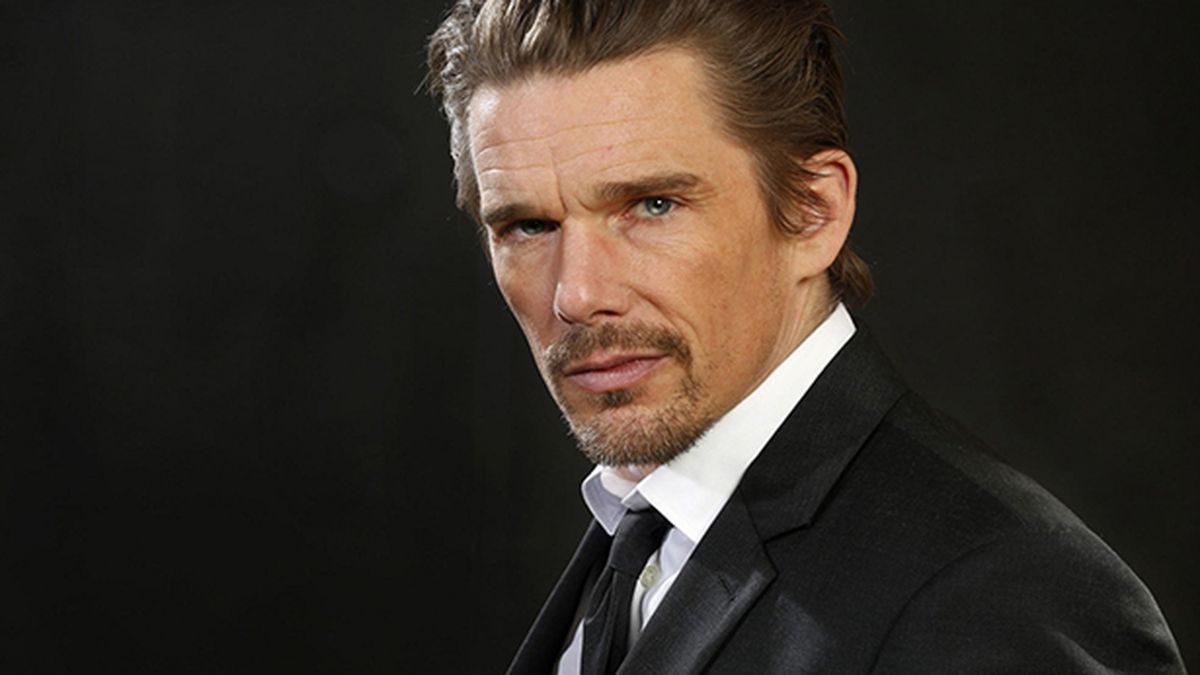 Ethan Hawke recibe el Premio Donostia en San Sebastián