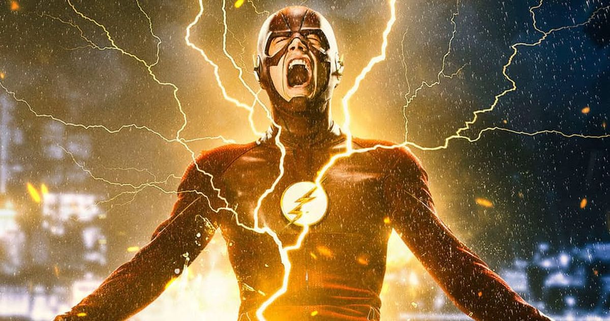 The Flash temporada 2 – Video recopilatorio de tan solo 2 minutos