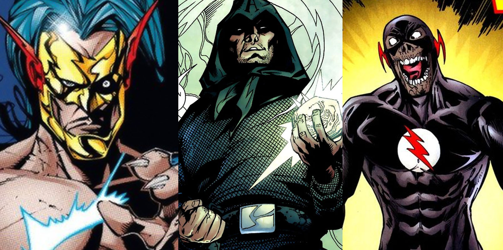 The Flash Temporada 3 - Todos los villanos que aparecerán ...