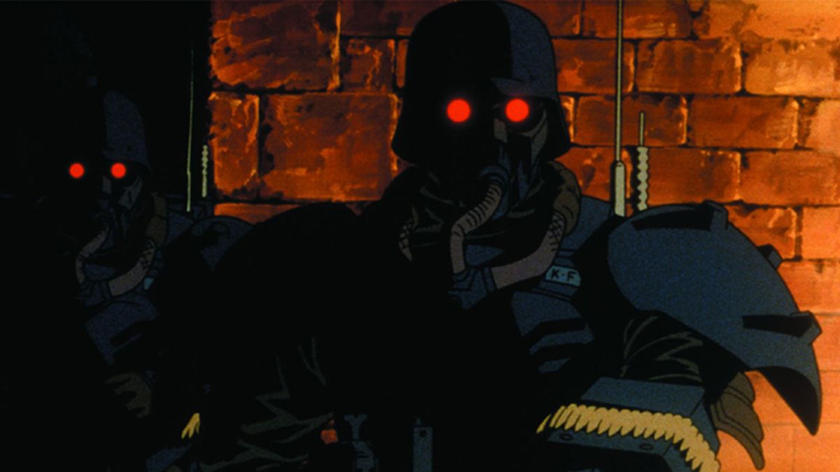 Jin-Roh tendrá adaptación a live action