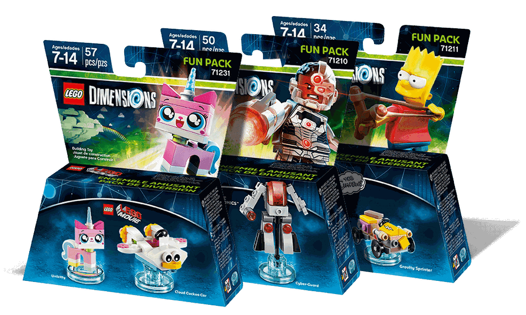 Análisis de LEGO Dimensions para PS4, PS3, Xbox One, 360 y Wii U