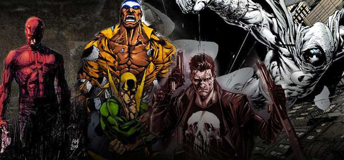 Marvel Comics: Sus 17 héroes urbanos más importantes | Hobby Consolas