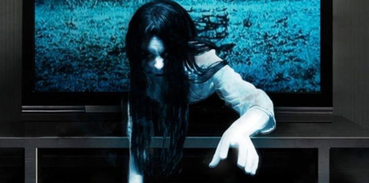Rings - Samara en su primera y escalofriante imagen oficial