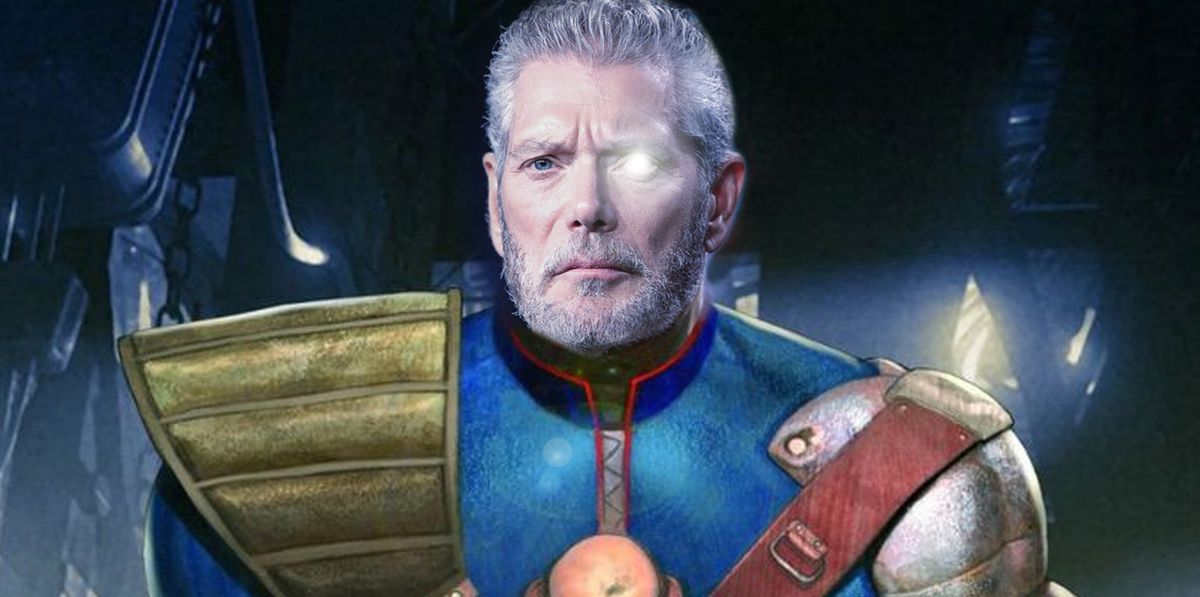 Deadpool 2 - Stephen Lang sigue deseando interpretar a Cable