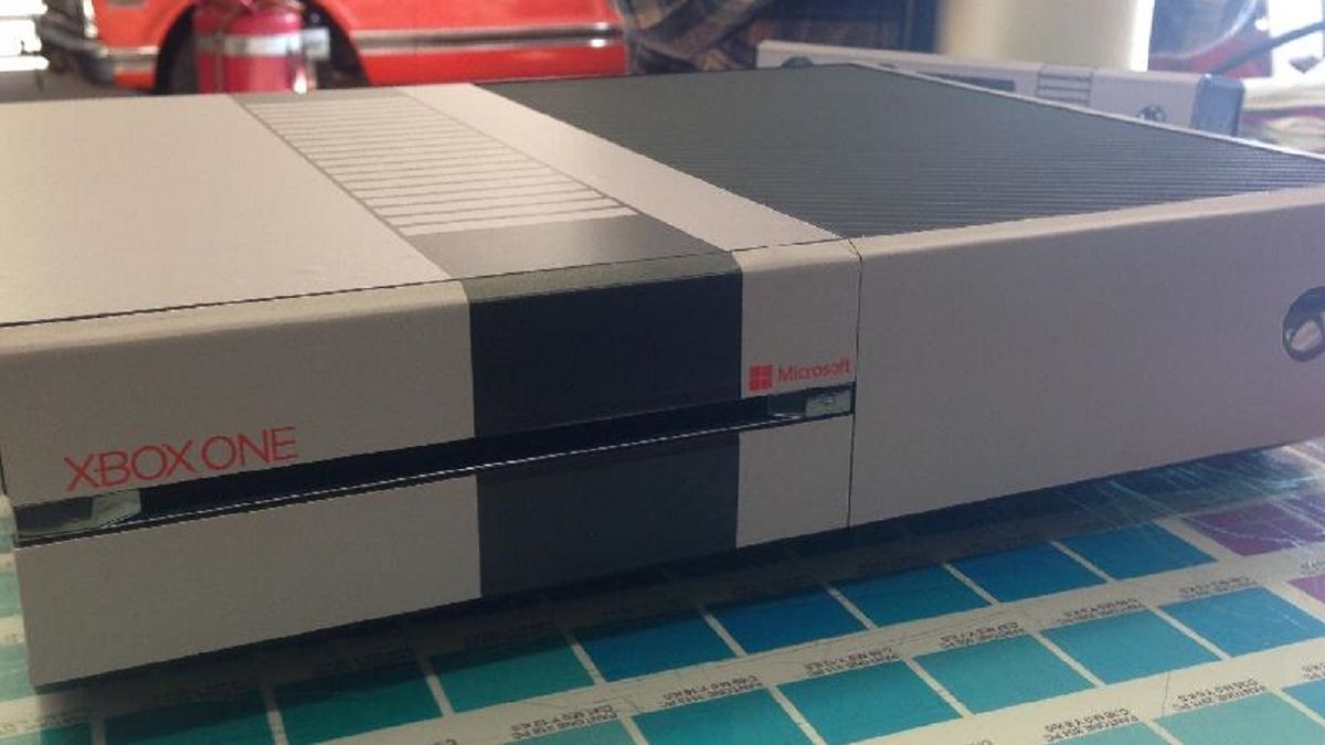 Nesbox - Emulador de NES y más consolas clásicas para Xbox One