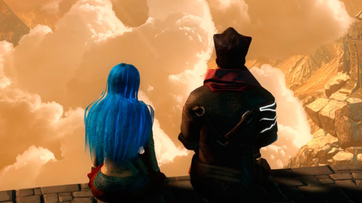 Zenith - Análisis del RPG de humor para PS4, Xbox One y PC