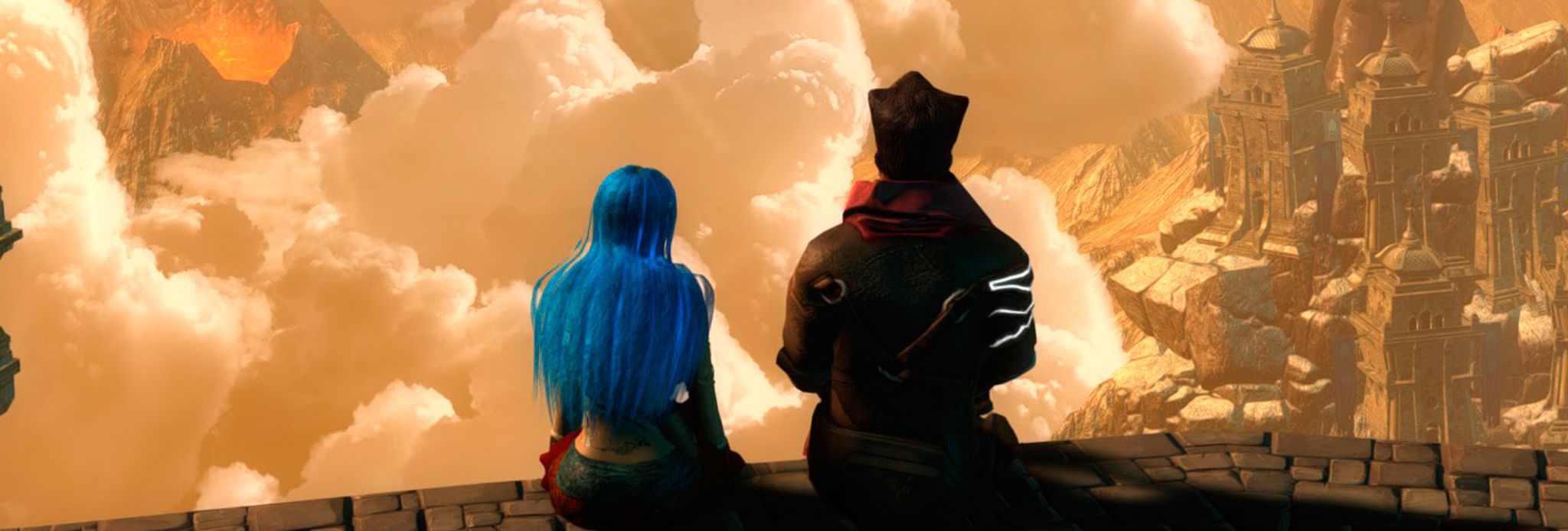 Zenith - Análisis del RPG de humor para PS4, Xbox One y PC