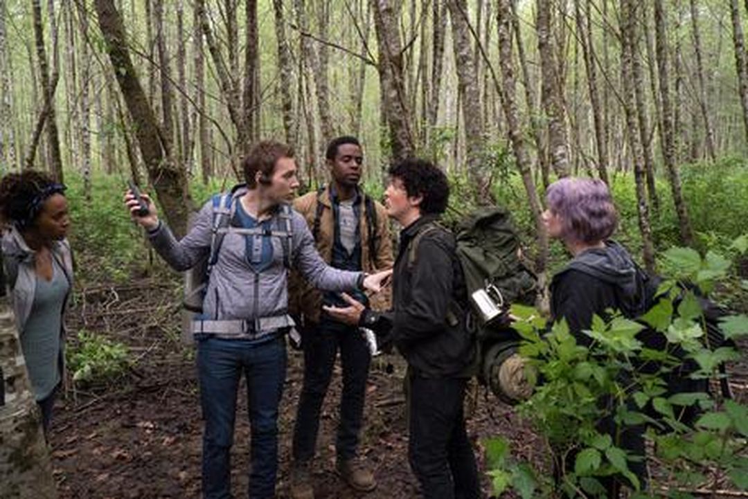 Blair Witch - Crítica de la película de terror de Adam Wingard