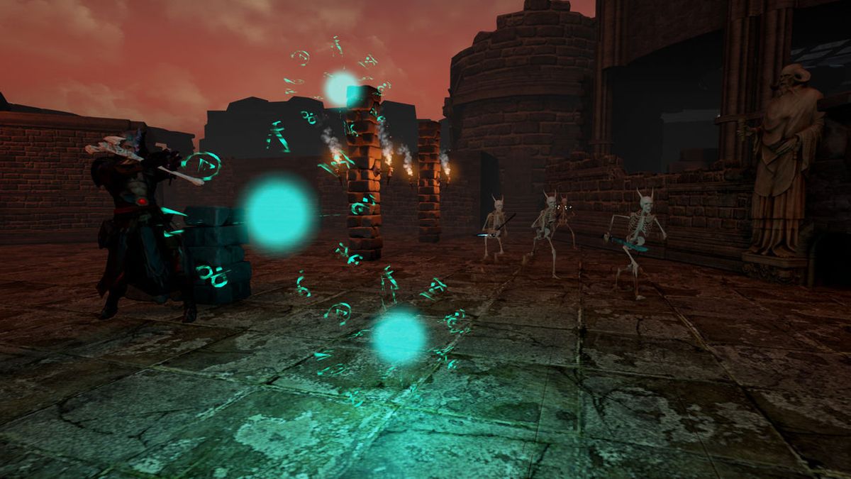 Premios PlayStation 2016 - Así es DWVR, el juego de Mad Triangles