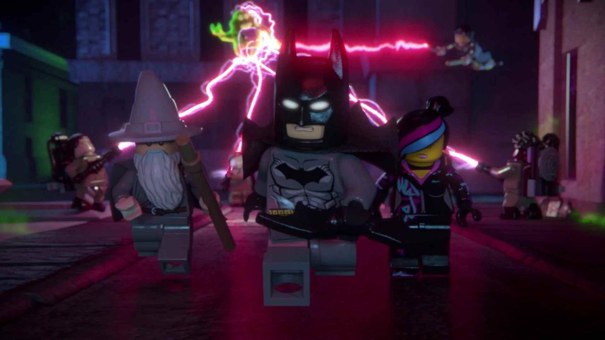 LEGO Dimensions - Así son los nuevos Expansion Packs del juego de Warner