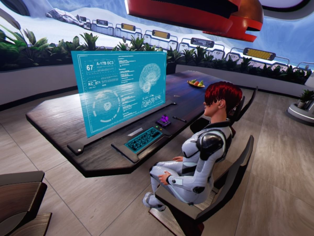 Loading Human - Análisis de la aventura para PlayStation VR