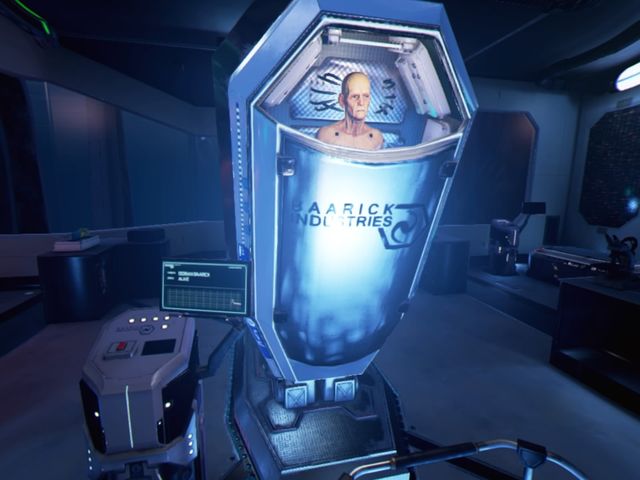 Loading Human - Análisis de la aventura para PlayStation VR