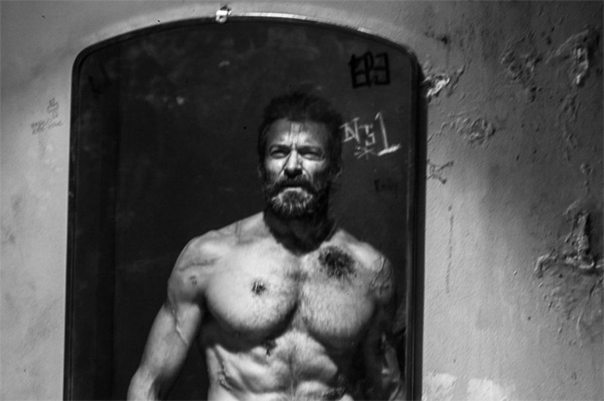 Logan - Hugh Jackman comparte una nueva imagen de Lobezno