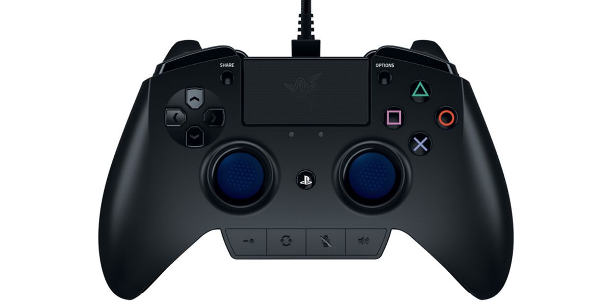 PS4 - Precio y fecha de Razer Raiju, nuevo mando profesional | Hobby ...