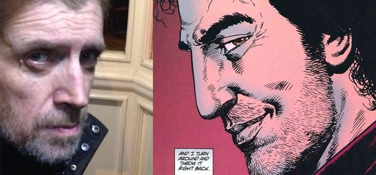 Steve Dillon muere a los 53 años, adiós a un grande del cómic