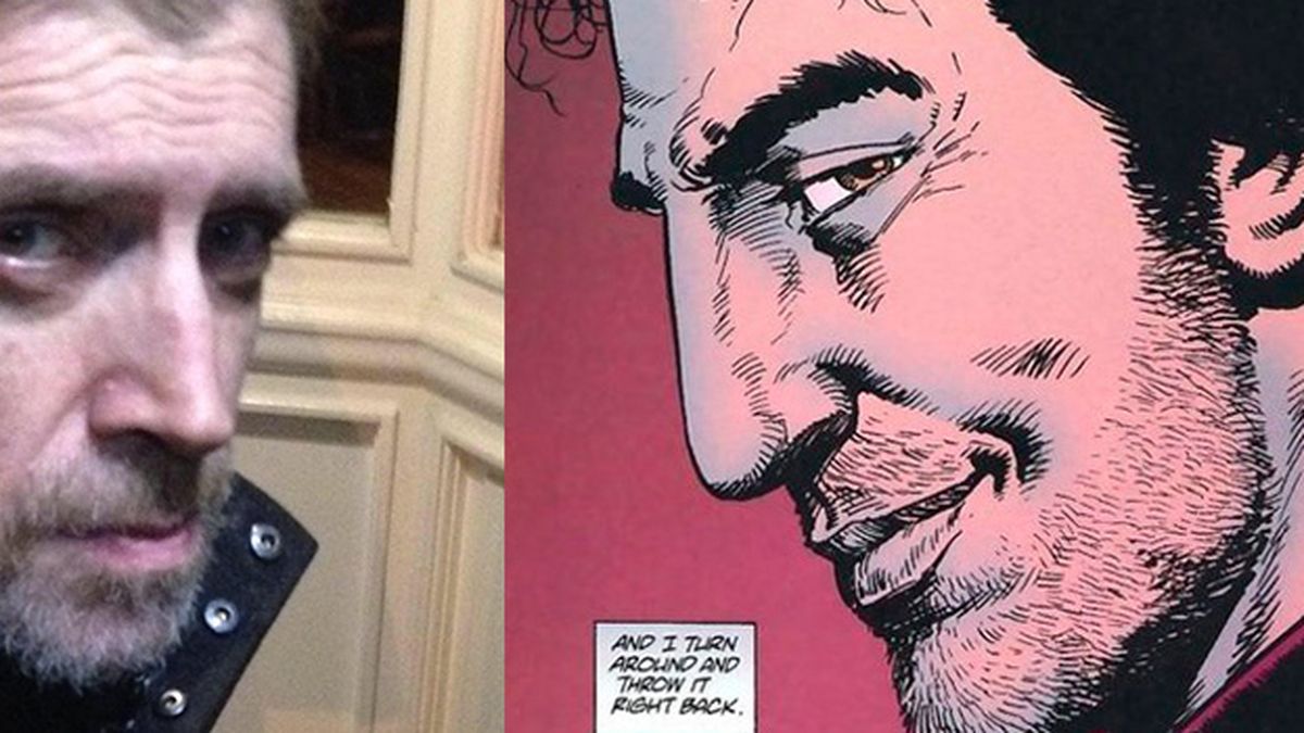 Steve Dillon muere a los 53 años, adiós a un grande del cómic
