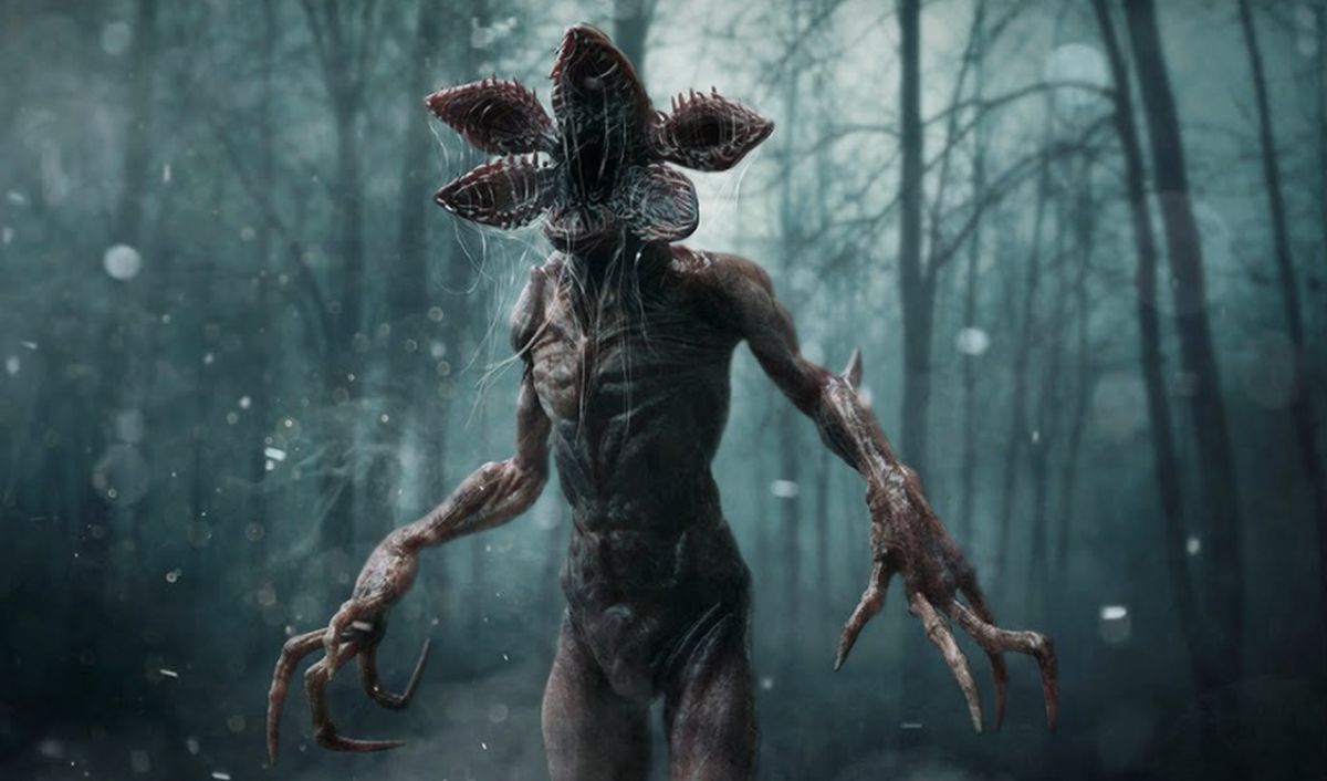 Stranger Things - Así se creó el Demogorgon para la serie