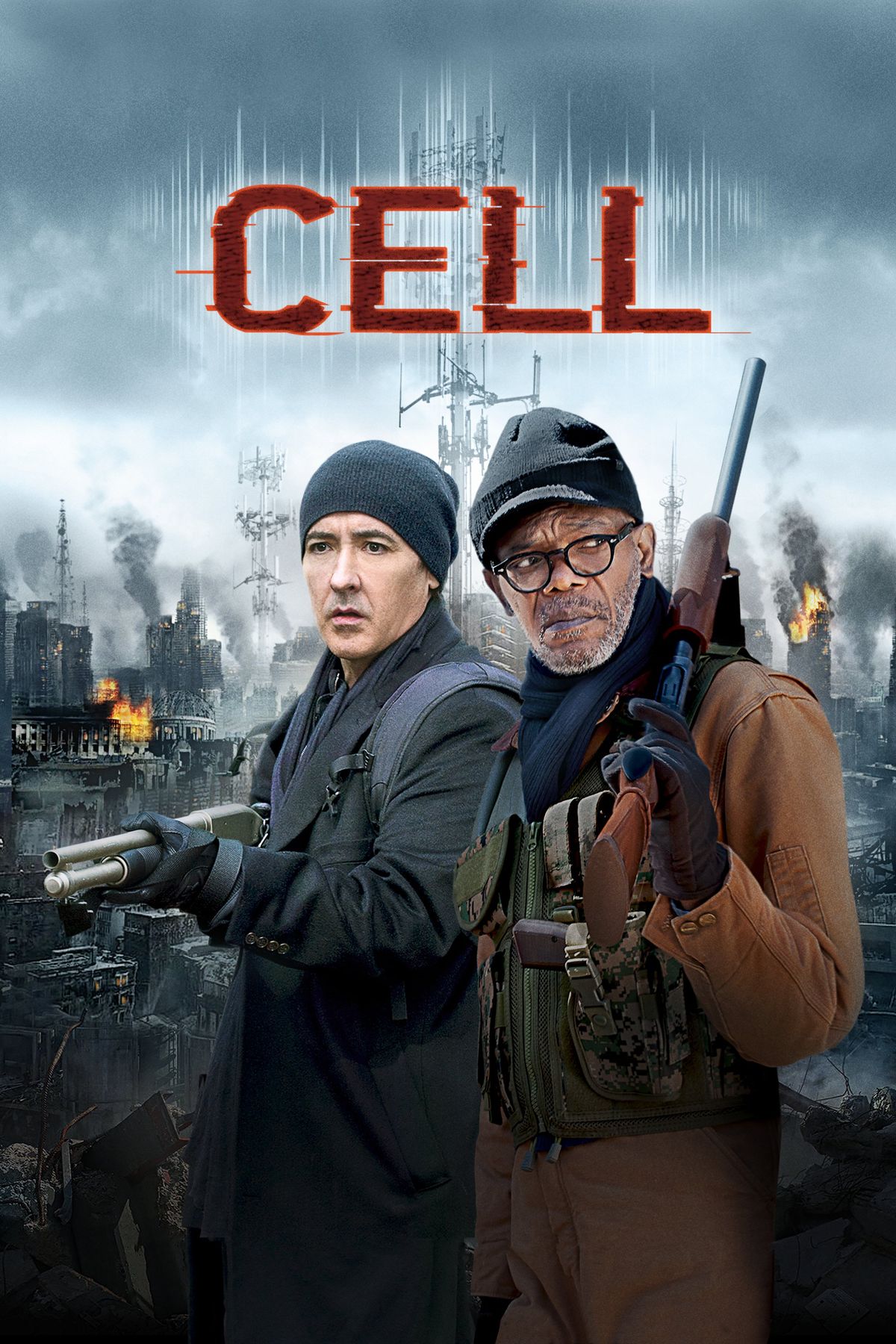 Cell (2016) | Hobby Consolas