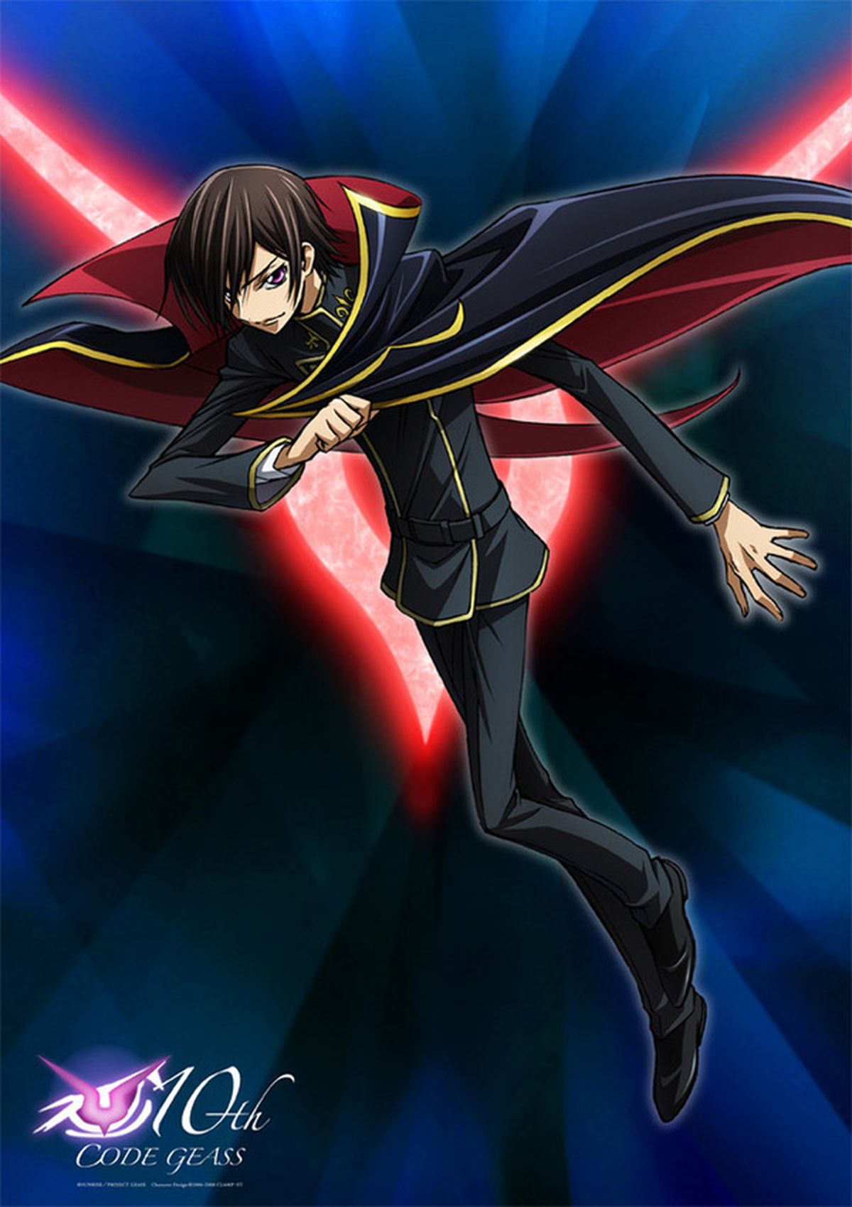 Code Geass vuelve con un nuevo proyecto animado