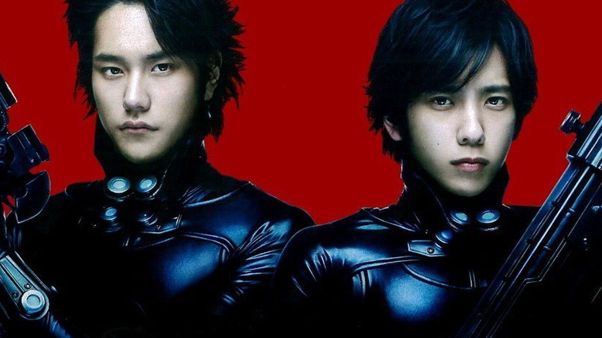 Gantz, película de 2011 - Crítica de la adaptación de imagen real