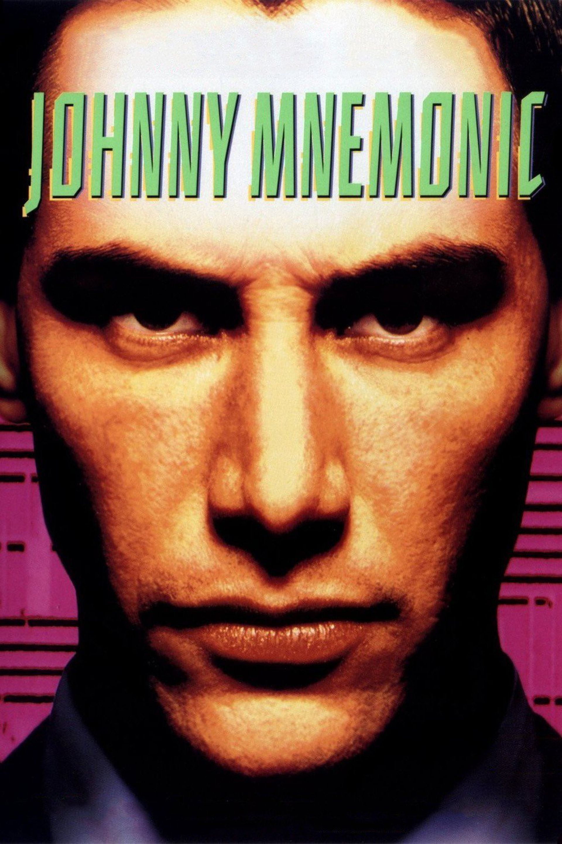 Cine para gamers. Crítica de Johnny Mnemonic