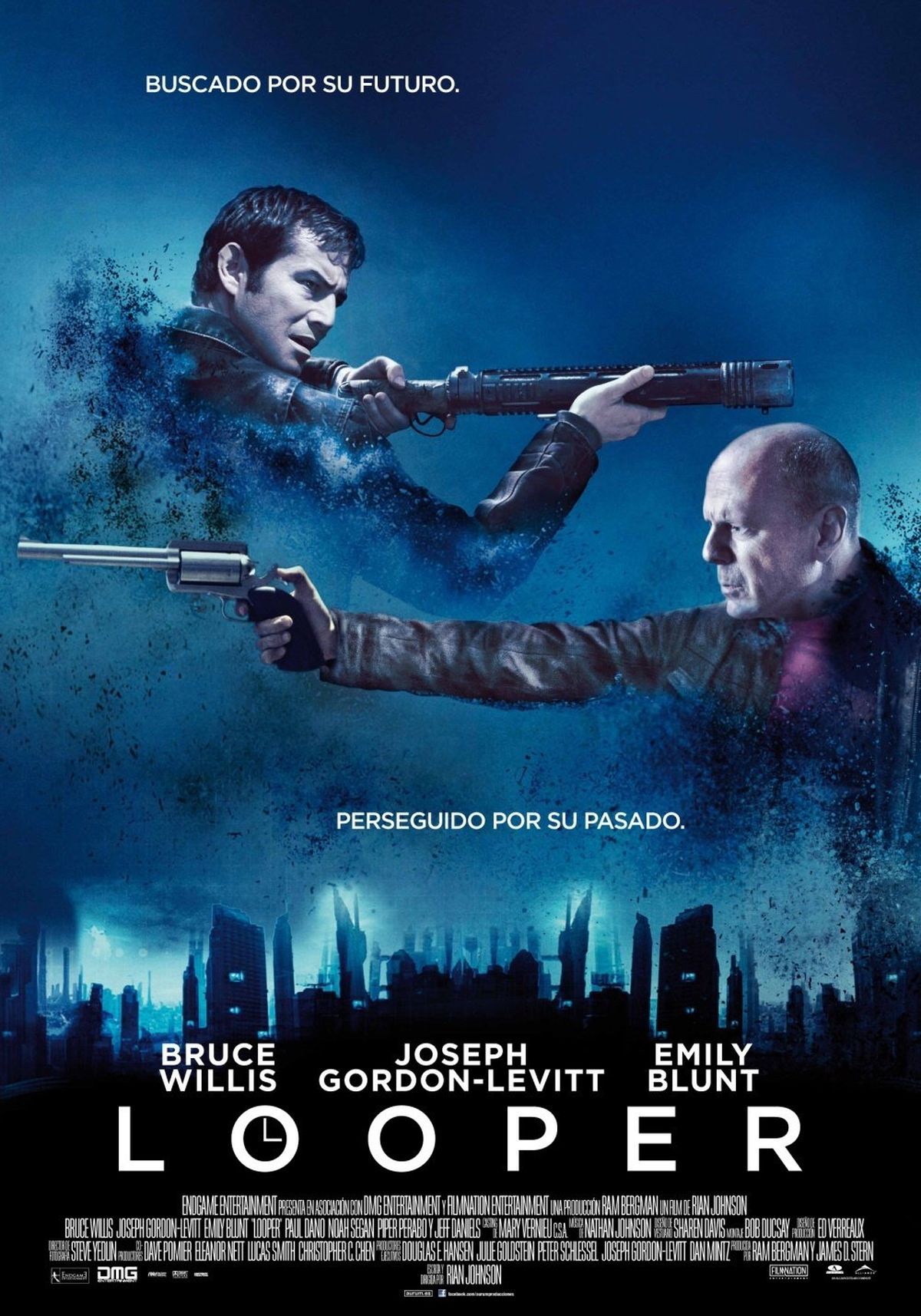 Looper (2012) | Hobby Consolas
