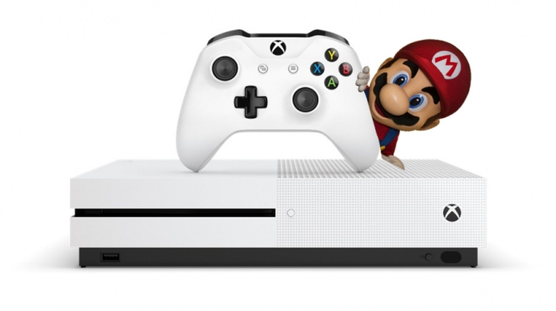 Xbox One - A Phil Spencer le encantaría ver un Mario en la consola