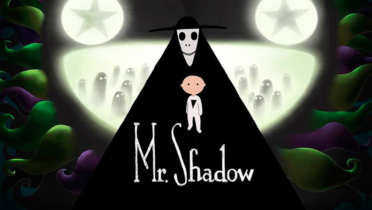 Mr. Shadow, una aventura gráfica española, ya disponible en Steam