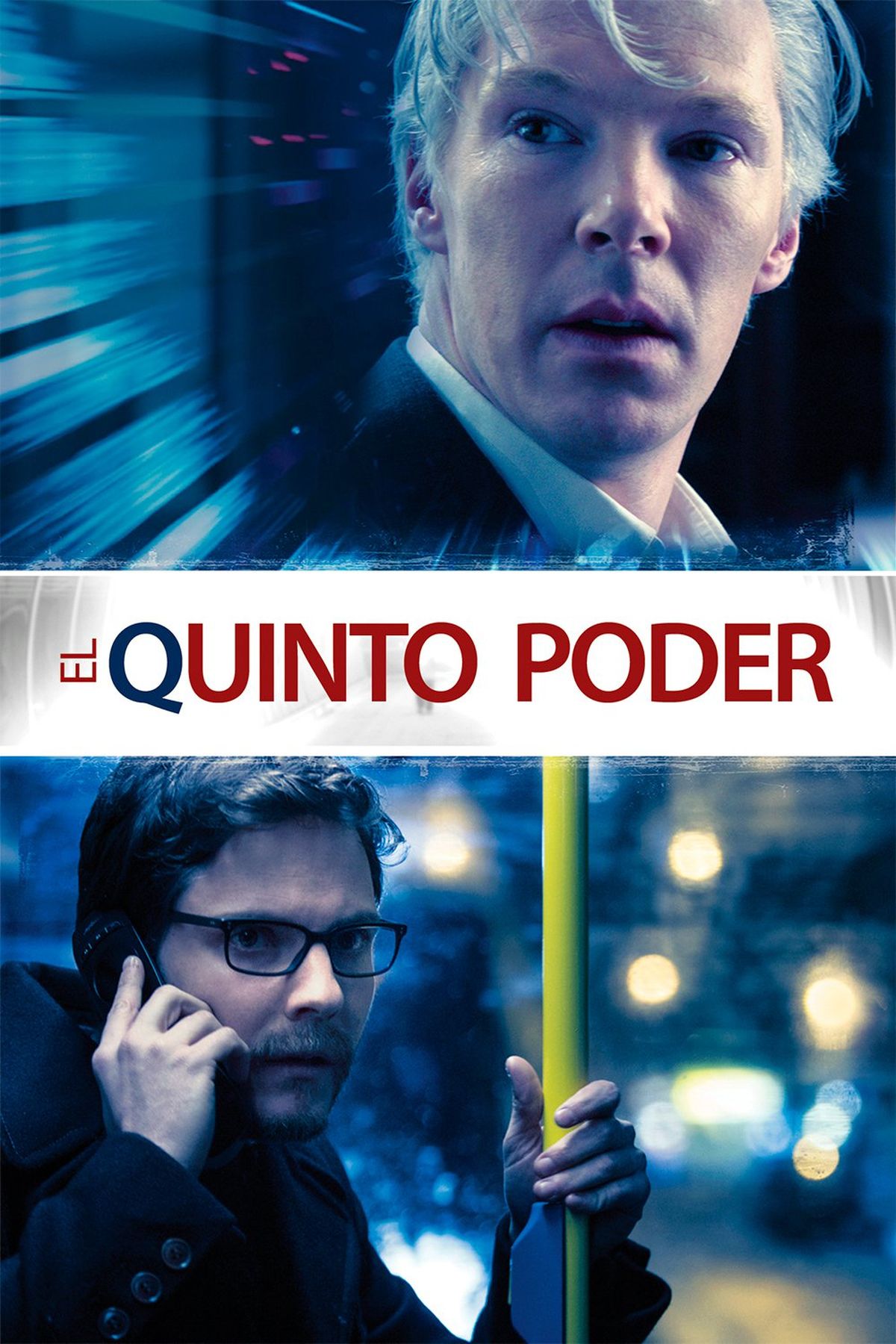 El Quinto Poder (2013) | Hobby Consolas