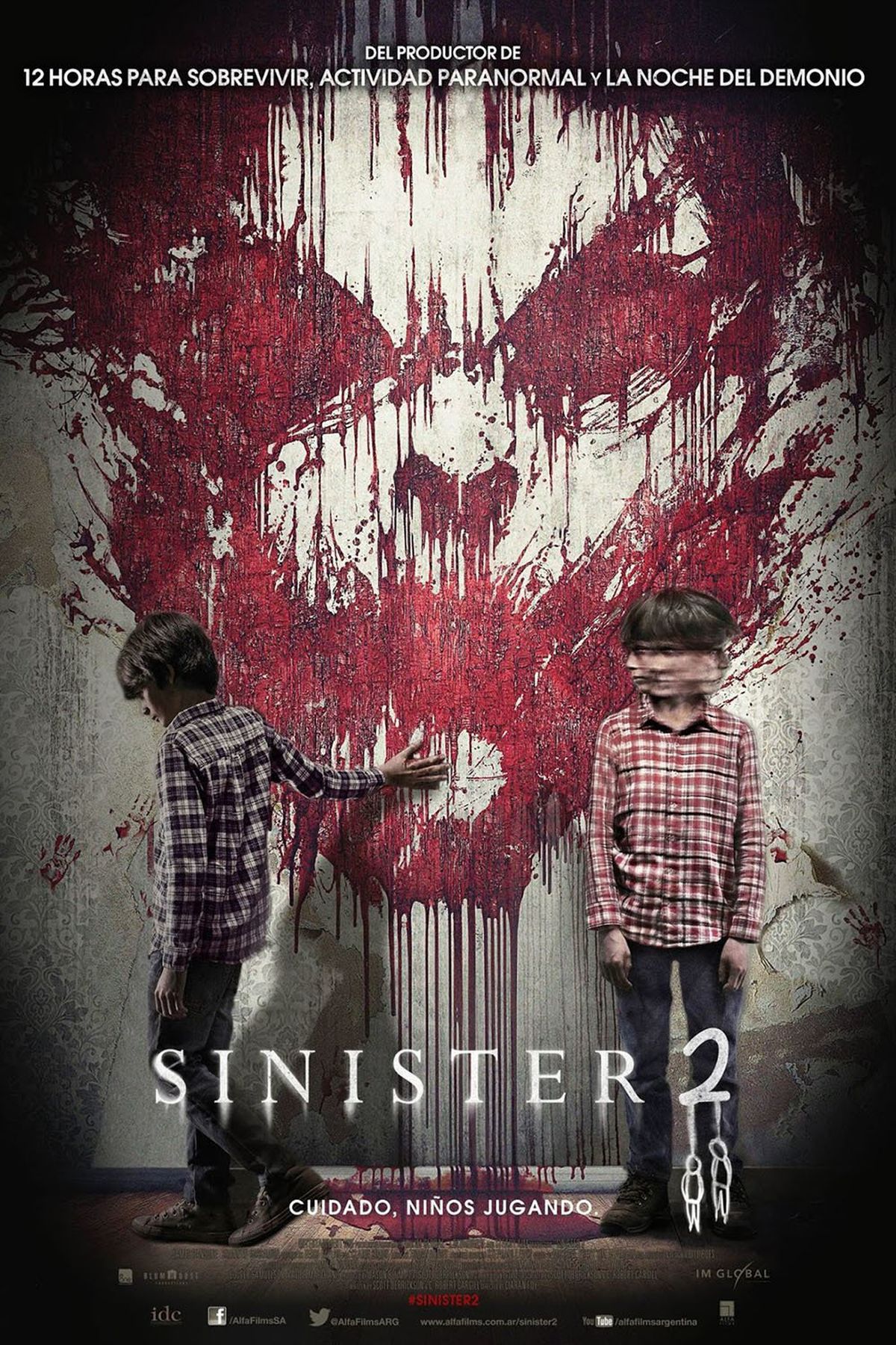 Sinister 2 (2015) | Hobby Consolas