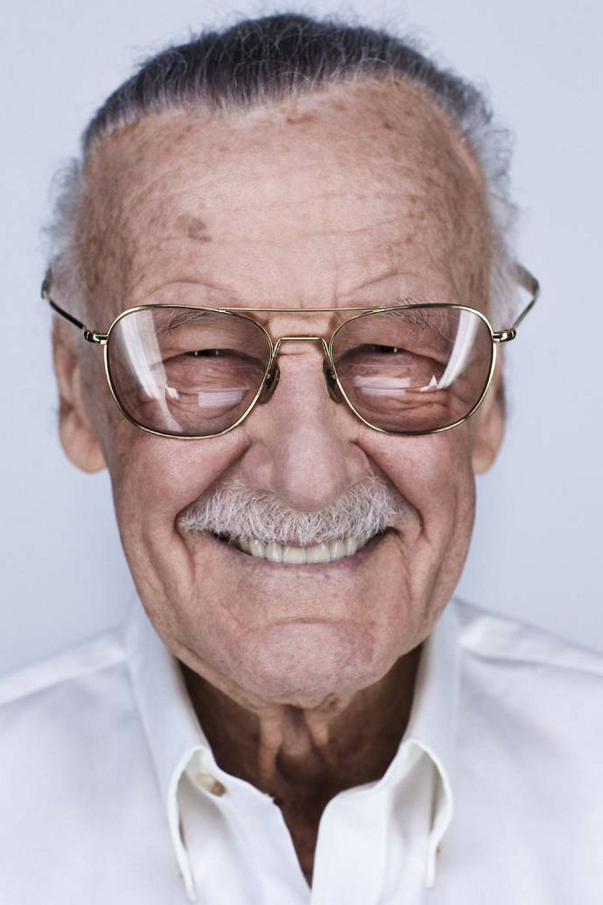 Marvel y Disney se despiden de Stan Lee