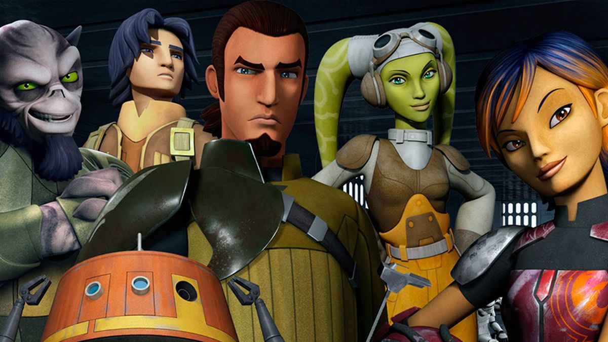 Star Wars Rogue One - Star Wars Rebels tiene un cameo en la película