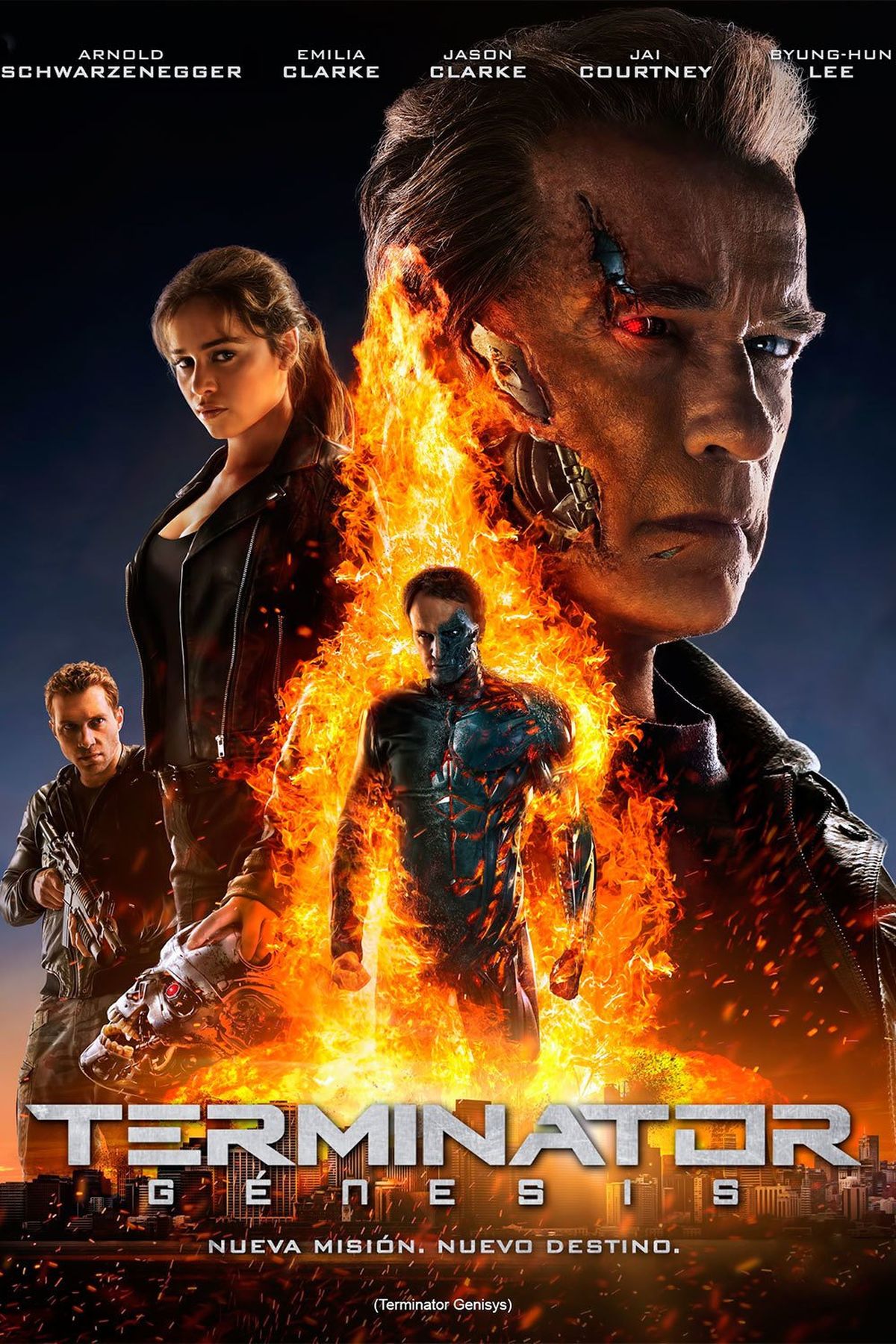 Terminator: Génesis (2015) | Hobby Consolas