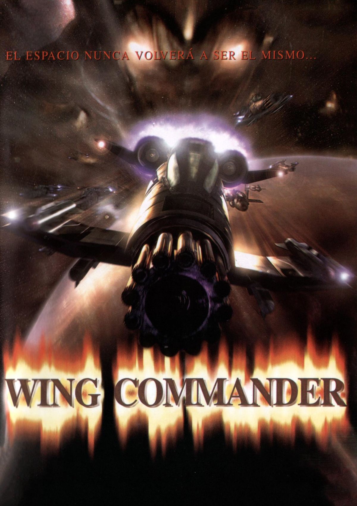 Wing Commander (1999) | Hobby Consolas