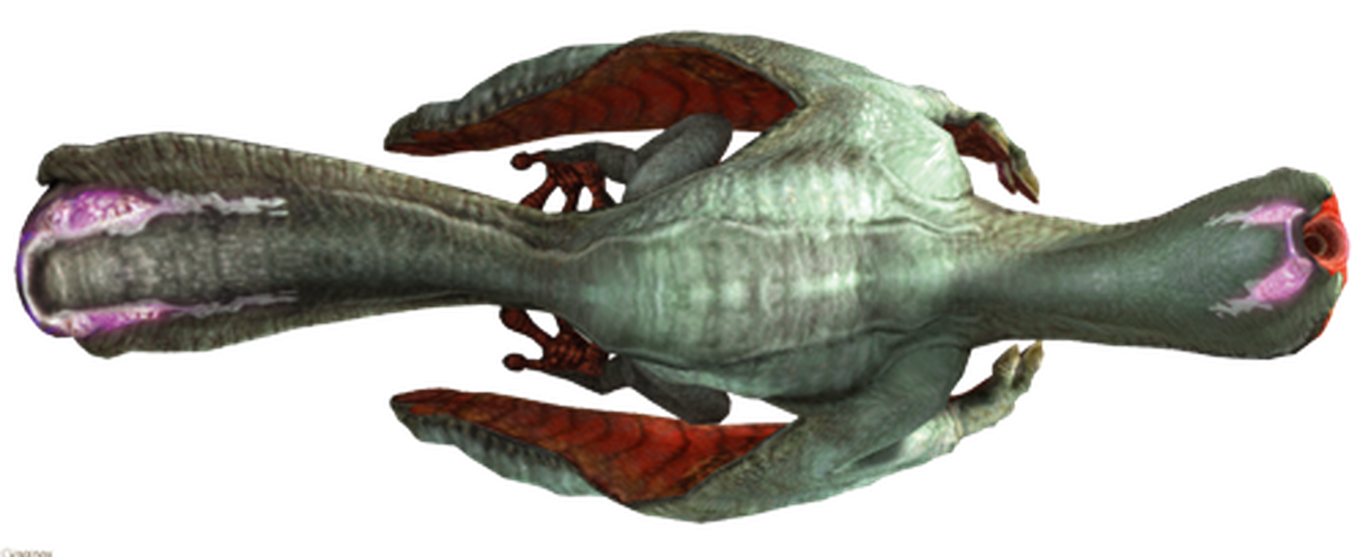 Monster Hunter Tri - Gigginox