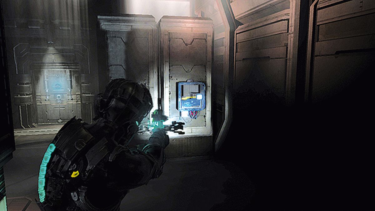 Dead Space 2 - Capítulo 8 – Una de explosiones