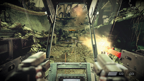 Killzone 3 - 02. Evacuación de Pyrrhus - Guías y trucos en HobbyConsolas Juegos