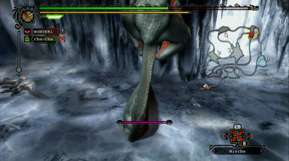 Monster Hunter Tri - Gigginox - Guías y trucos en HobbyConsolas Juegos