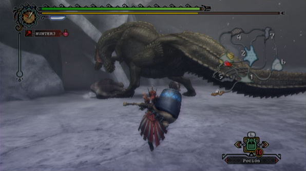 Monster Hunter Tri - Deviljho - Guías y trucos en HobbyConsolas Juegos