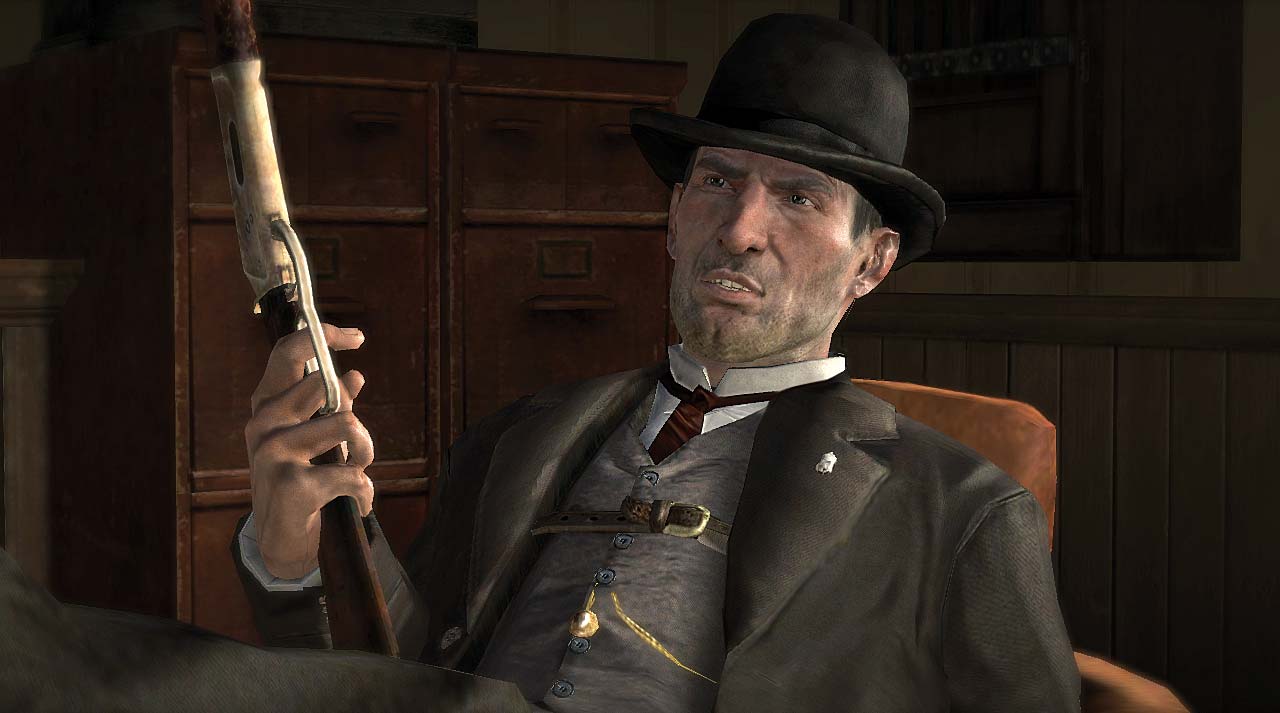 Red Dead Redemption - Misiones del Agente Ross - Guías y trucos en ...