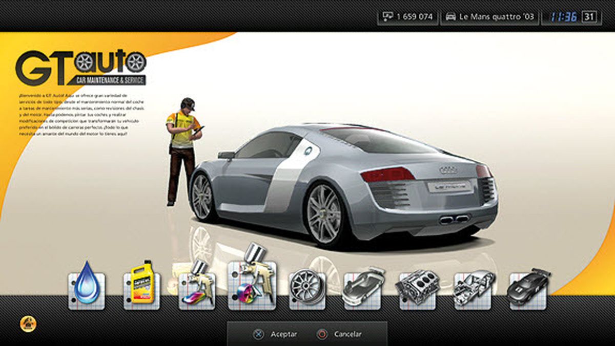 Gran Turismo 5 - GT Auto