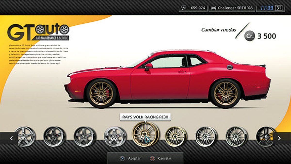 Gran Turismo 5 - GT Auto