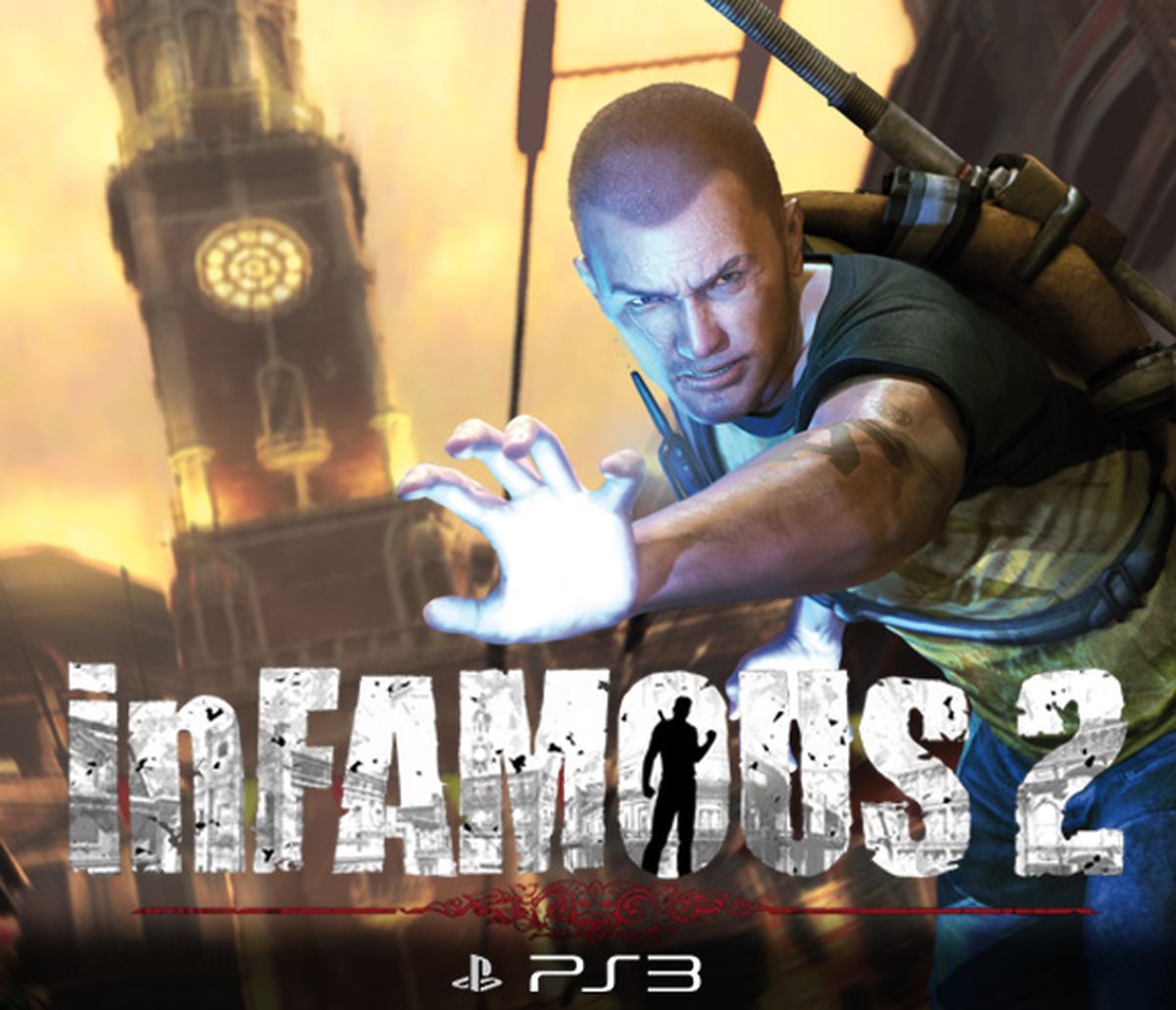 Guía y trucos de inFamous 2