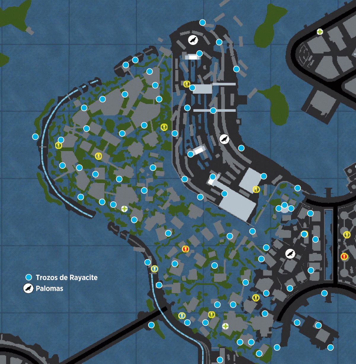 inFamous 2 - Flood Town