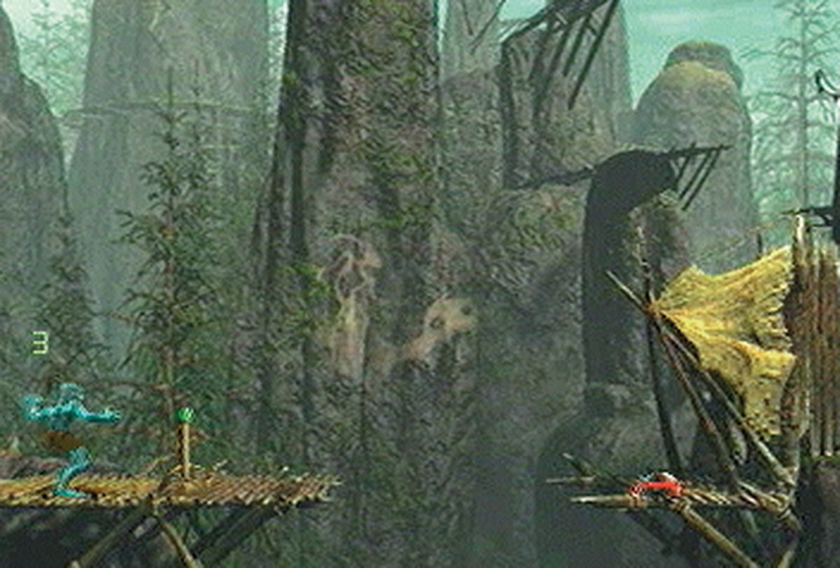 Oddworld Abe's Oddysee New 'N' Tasty - 06. Paramonia