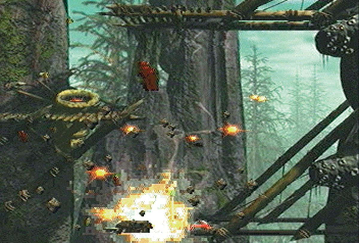 Oddworld Abe's Oddysee New 'N' Tasty - 06. Paramonia