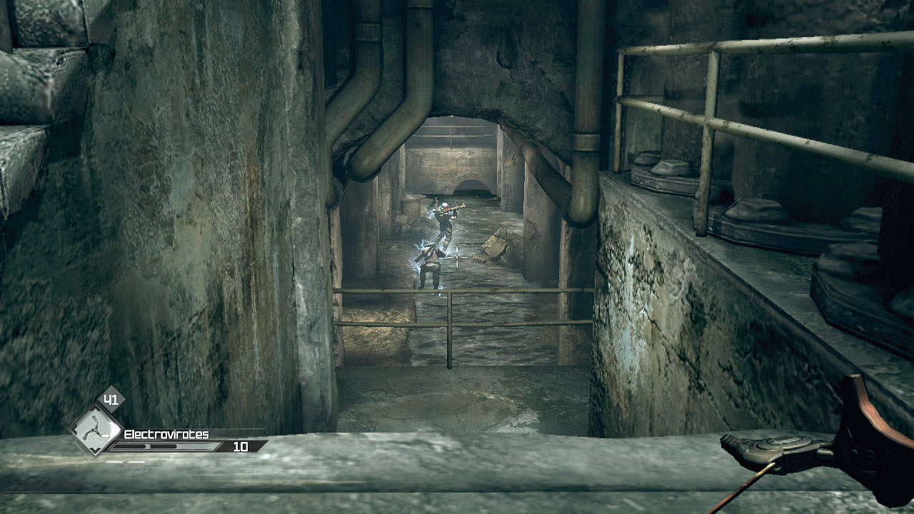 Rage - 06. Las armas: las protagonistas - Guías y trucos en ...