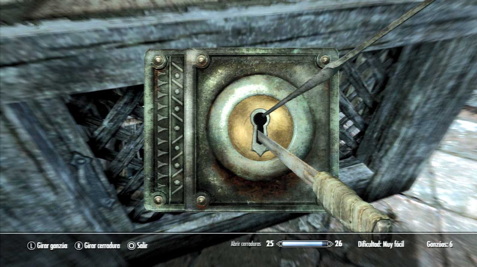 The Elder Scrolls V Skyrim - Misiones del Gremio de Ladrones