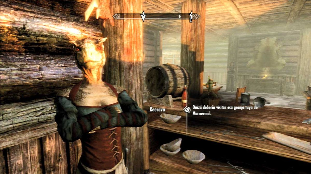 The Elder Scrolls V Skyrim - Misiones del Gremio de Ladrones